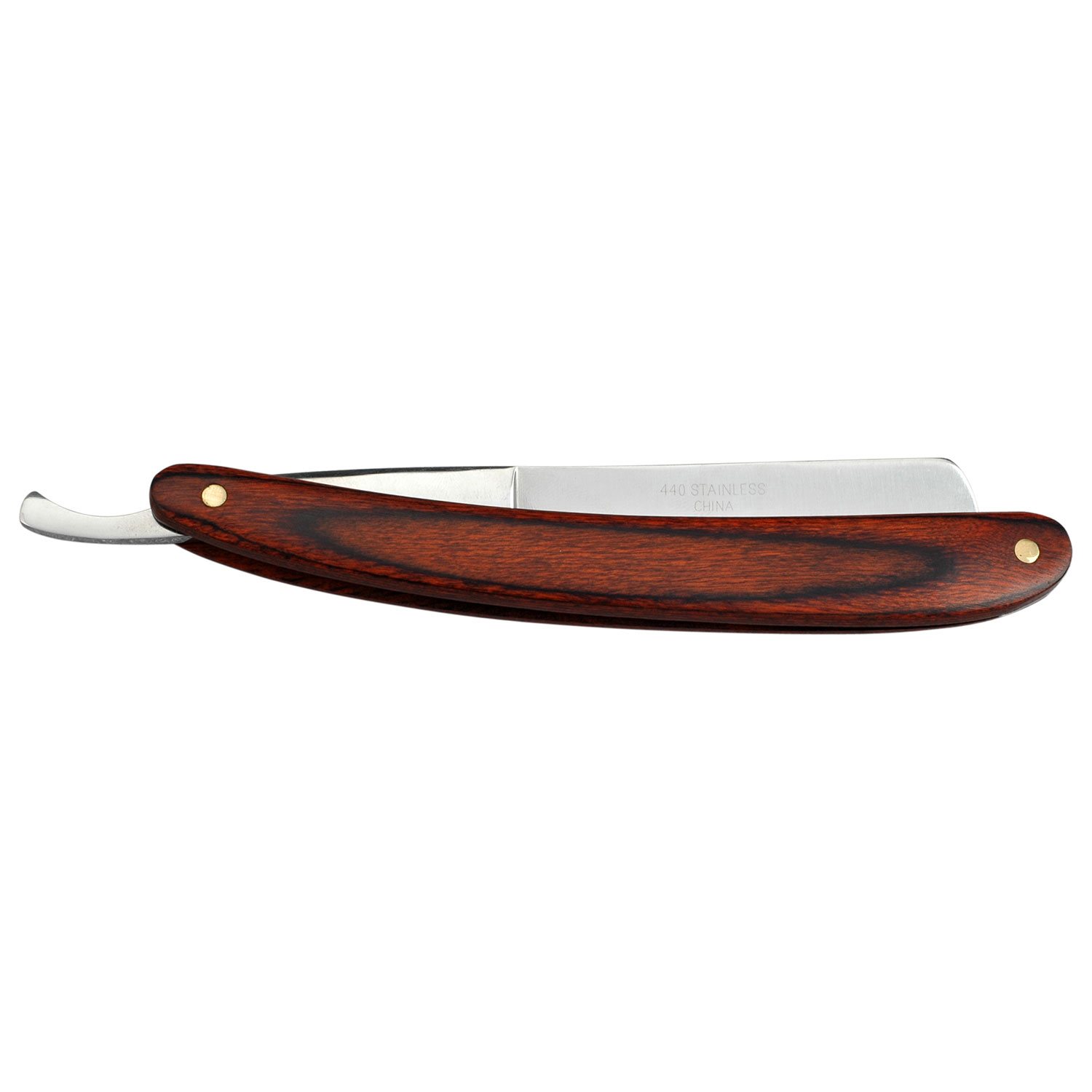 Britva BROWN WOOD | Army shop MILITARY RANGE SK